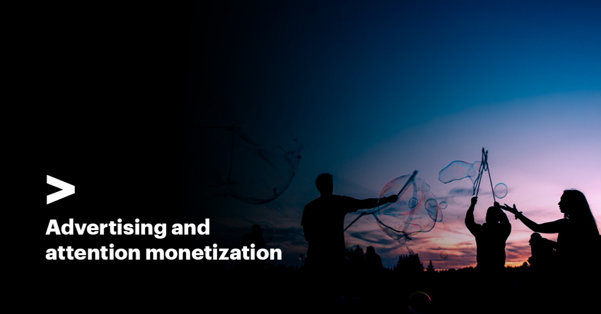 Advertising Attention Monetization Solutions | Accenture