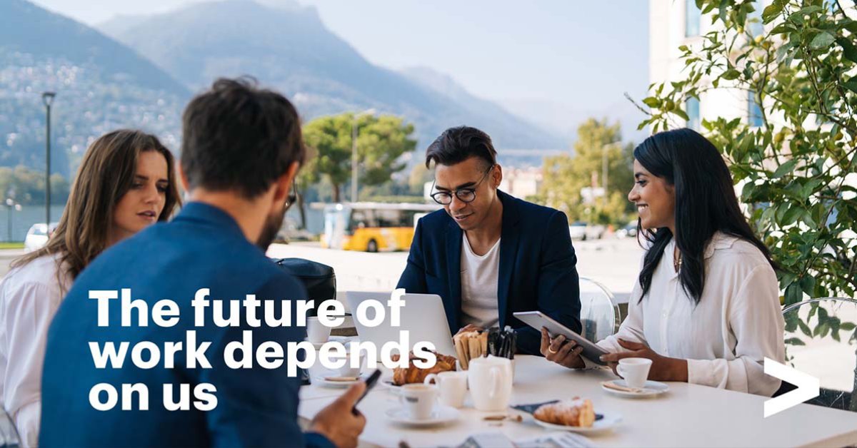 The Future of Work 2022 | Accenture