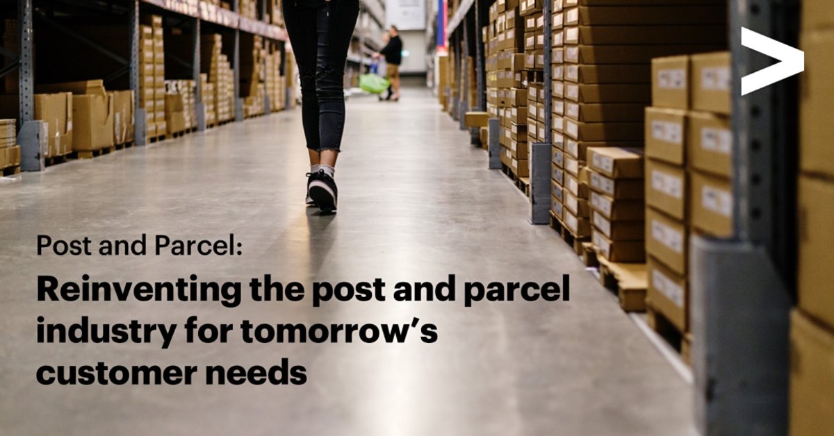 Post and Parcel | Accenture
