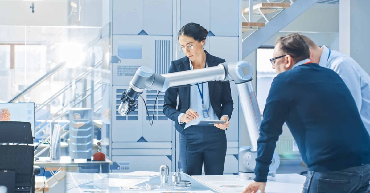 The High Tech Enterprise Automation Journey | Accenture