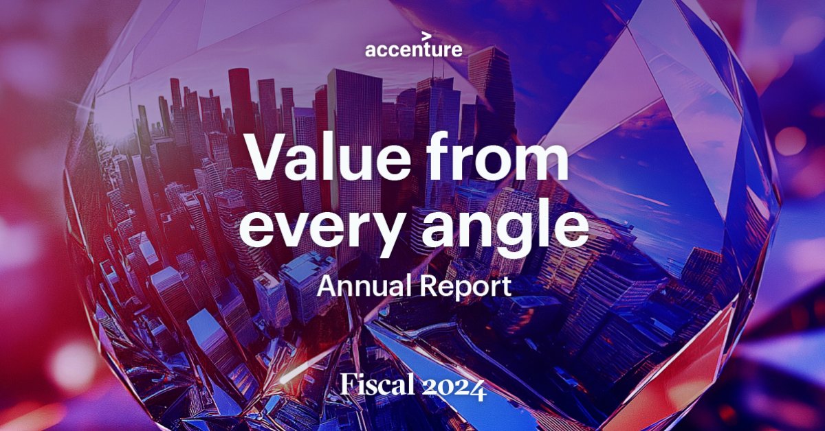 Annual Reports | Accenture