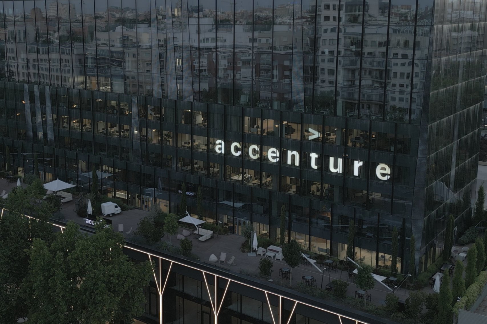 El valor 360° está en el centro de nuestro negocio | Accenture