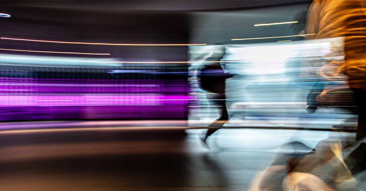 The Velocity of Work | Accenture
