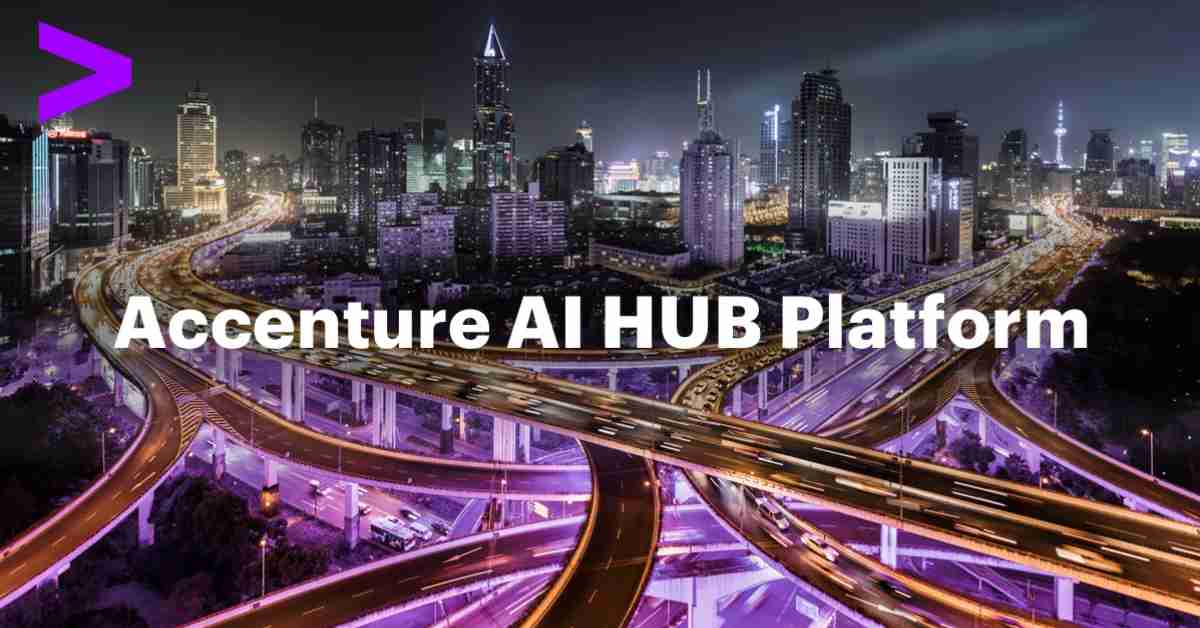 Accenture AI HUB Platform | アクセンチュア