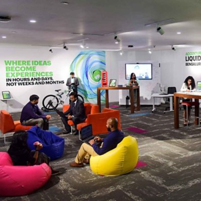 Advanced Technology Centers in India | Accenture
