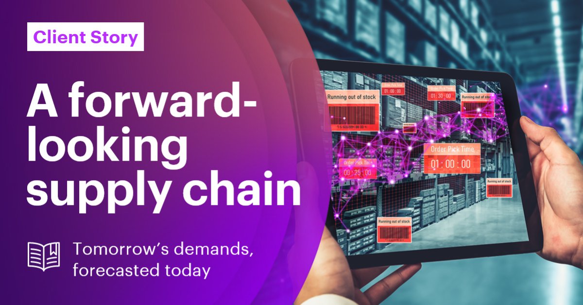 Supply Chain Demand Forecasting | Case Study | Let There Be Change