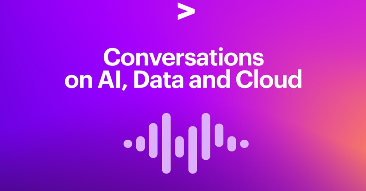 Artificial Intelligence (AI) Leaders Podcast Series | Accenture