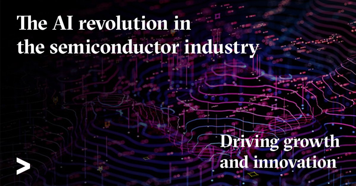 Transforming the Semiconductor Industry with AI-Driven Innovations ...