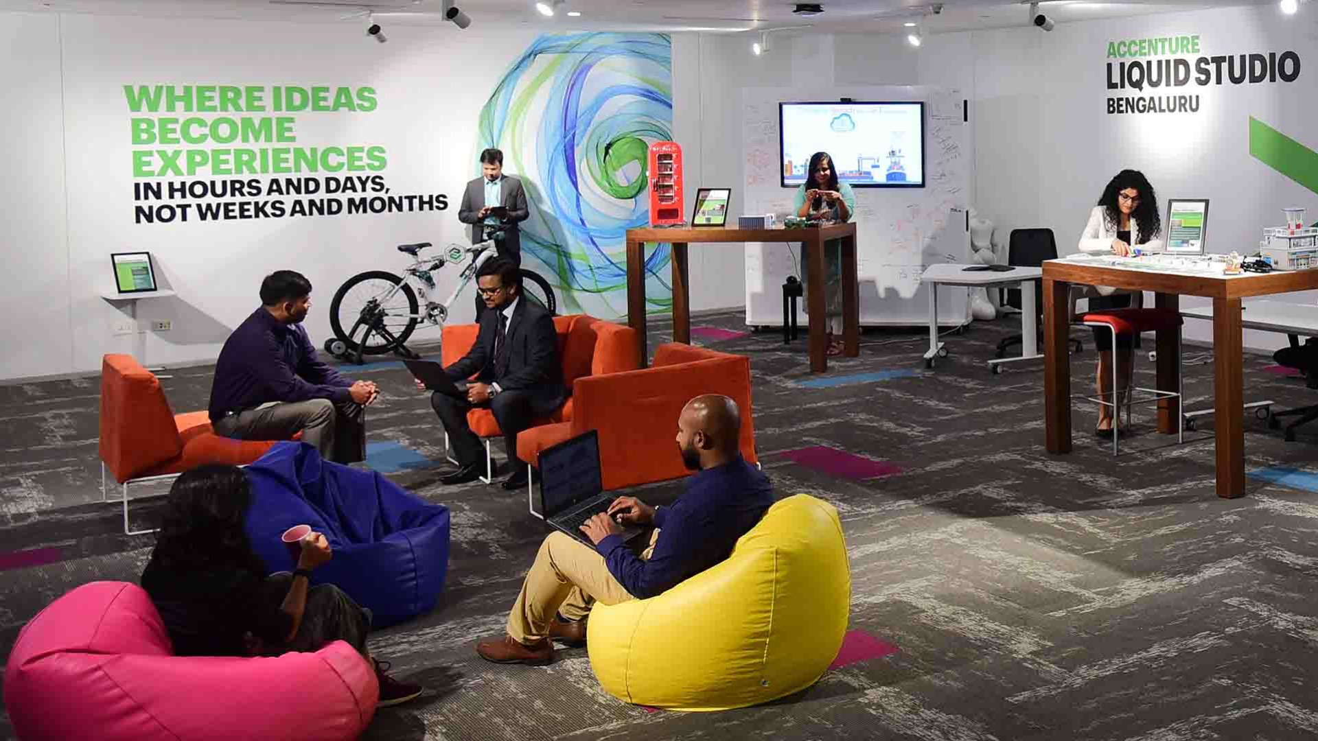 Advanced Technology Centers in India | Accenture