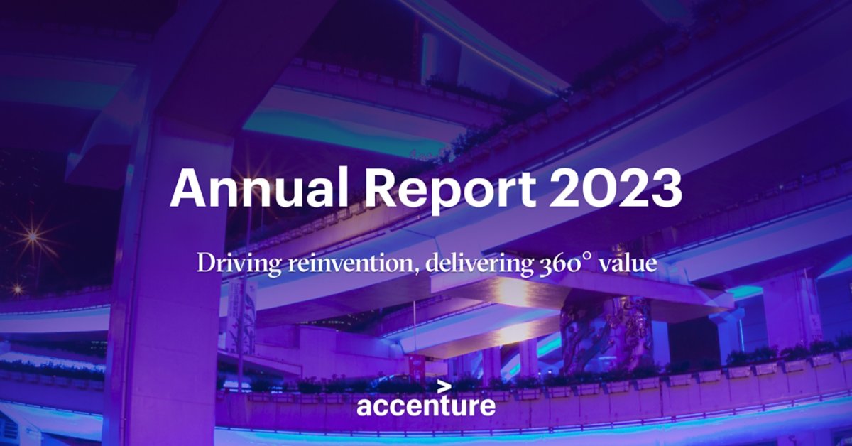 Annual Reports | Accenture
