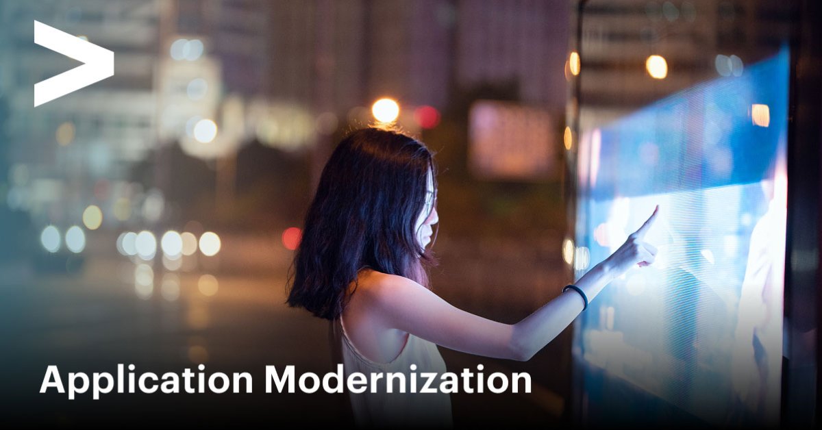 Application Modernization | Accenture