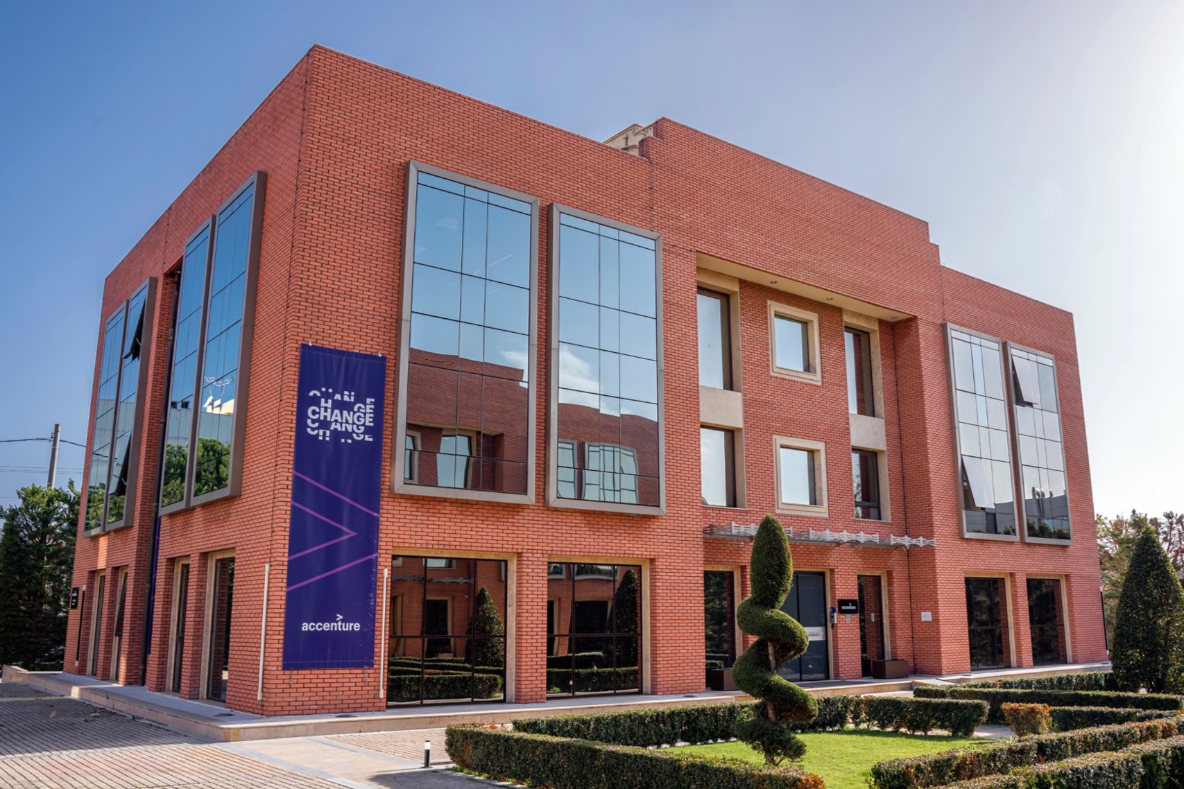 About Our Company | Accenture