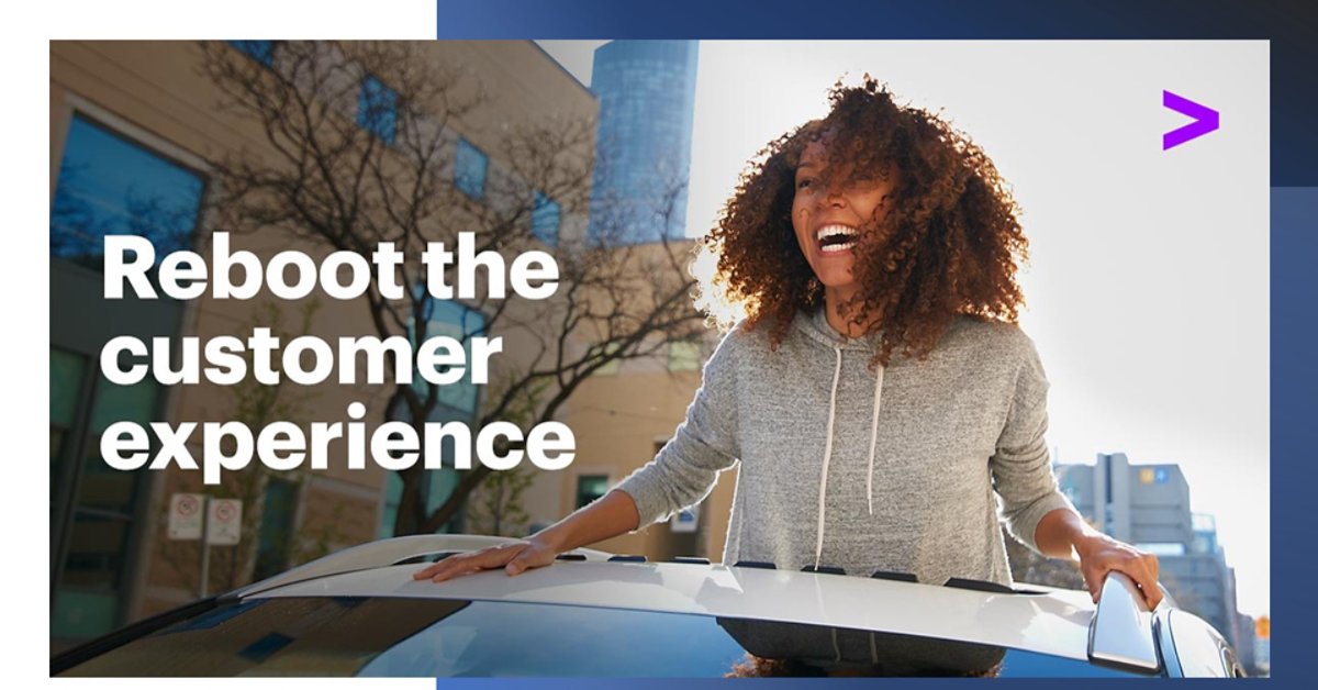 Reinventing Automotive Customer Experience Journey | Accenture