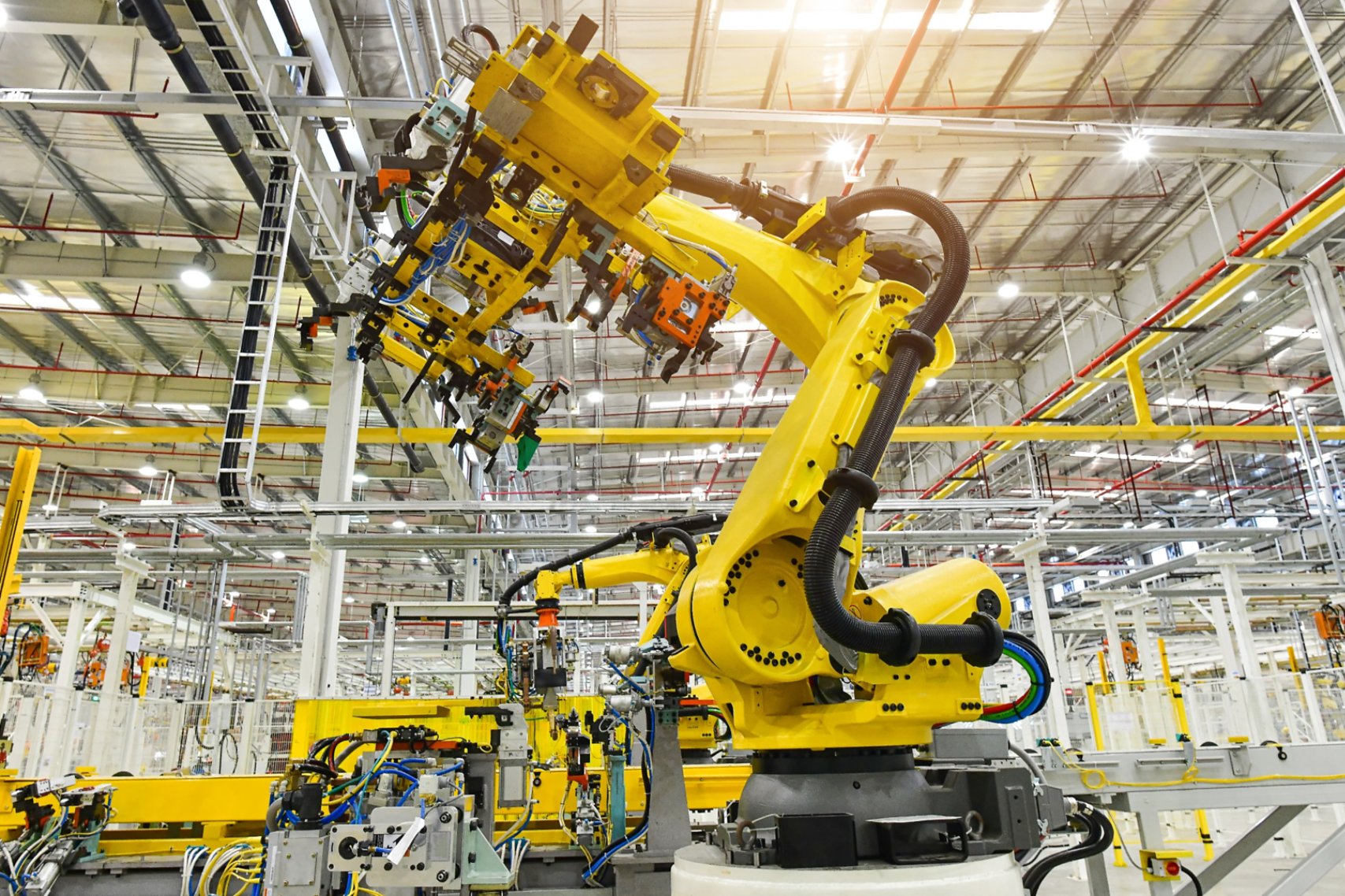 Advanced Automation & Robotics | Accenture