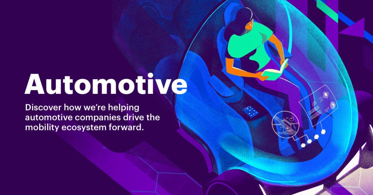 Automotive Industry Consulting Services | Accenture