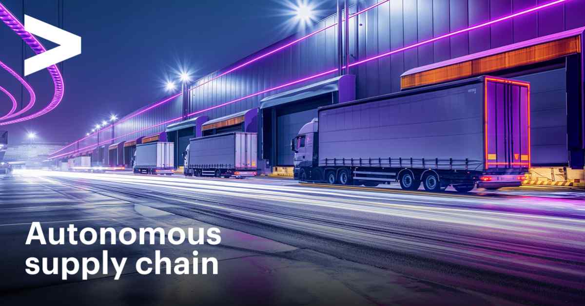 Reinvent the Supply Chain Today to Lead Tomorrow | Accenture