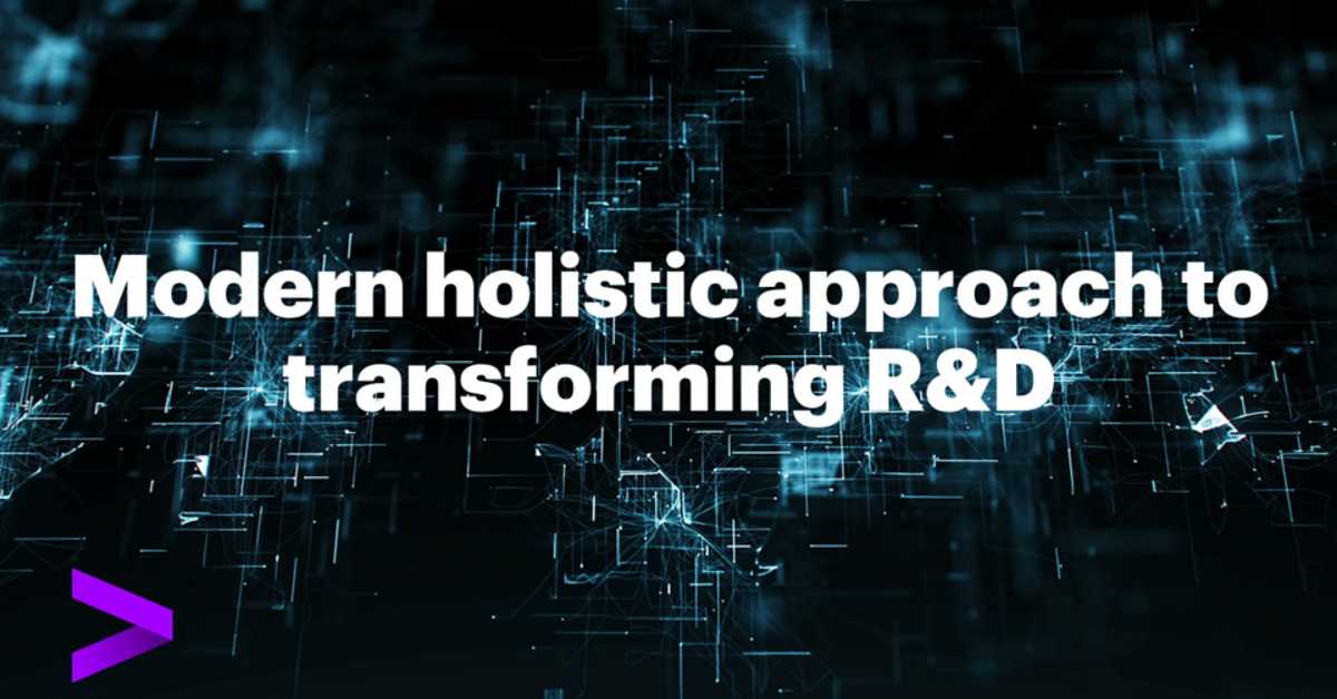 Transforming Pharma R&D Productivity and Costs | Accenture