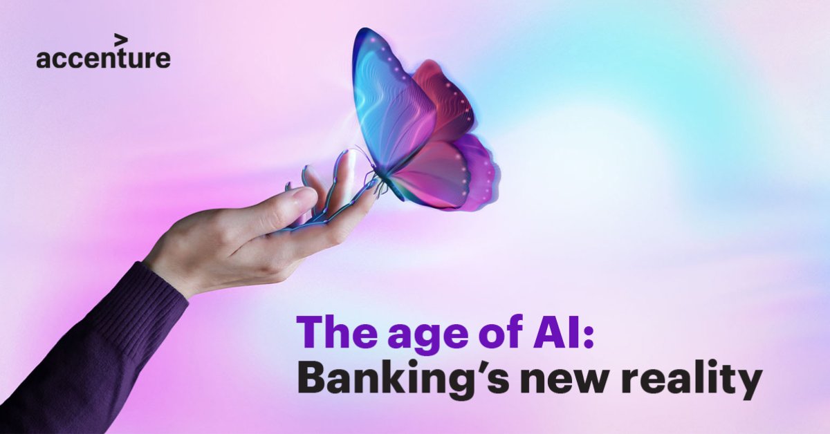 Banking in the Age of Generative AI | Accenture