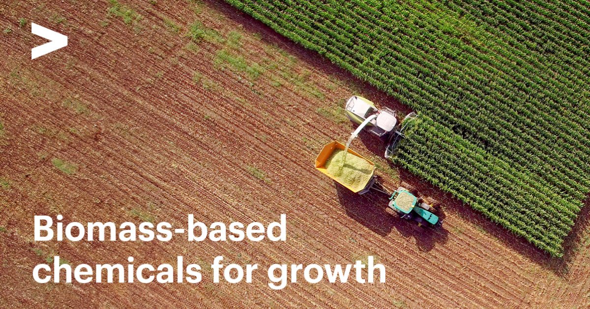 Growth With Biomass-Based Chemicals