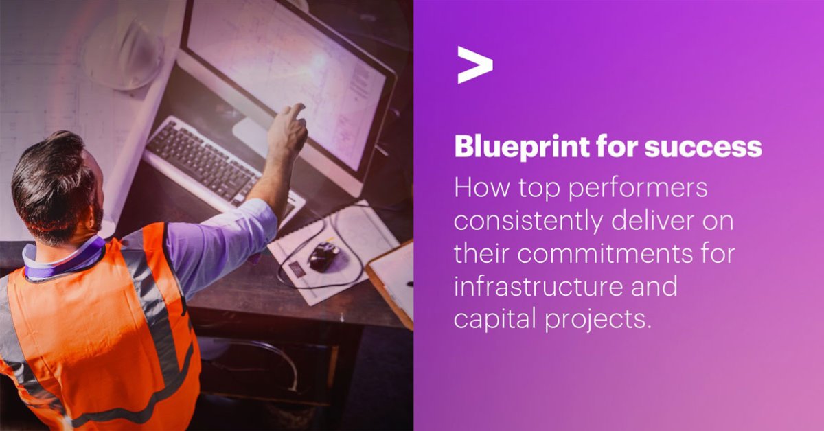 Blueprint for Success | Accenture