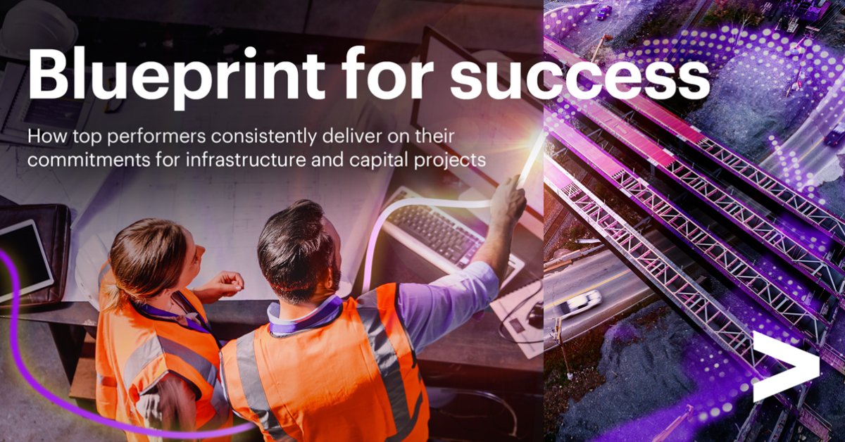 Energy Capital Projects: A Blueprint for Success | Accenture