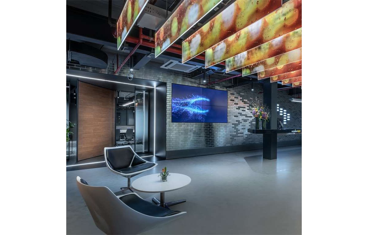 Accenture World Locations