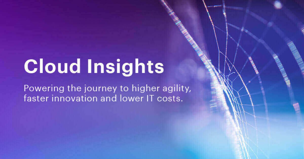 Cloud Insights | Accenture