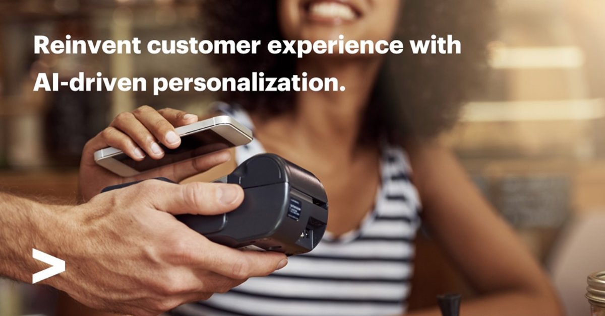 A New Era of Customer Engagement | Accenture