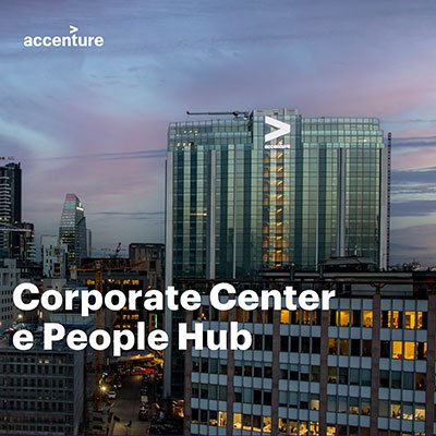 Corporate Center Milano Bonnet | Accenture in Italia