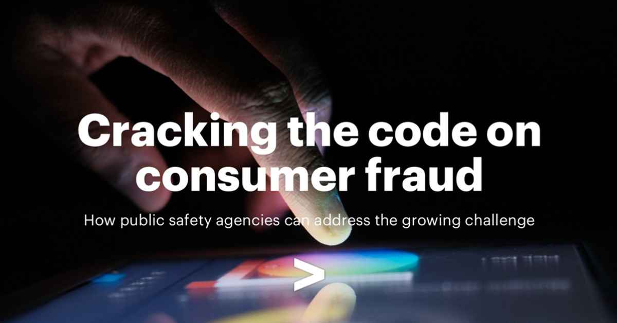 Cracking the Code on Consumer Fraud Protection | Accenture