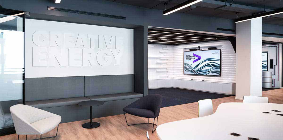 Accenture Milan Italy