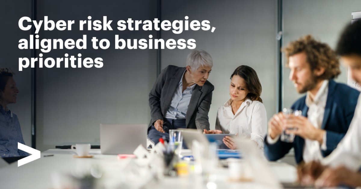 Cyber Strategy | Accenture