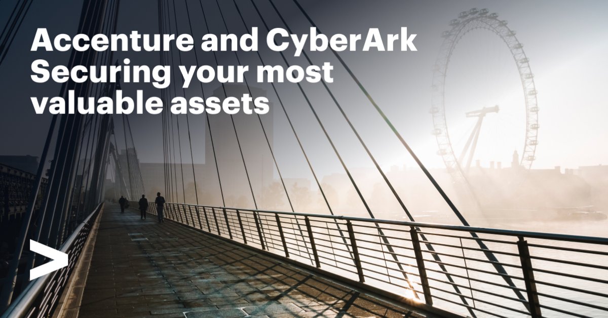 Accenture and CyberArk
