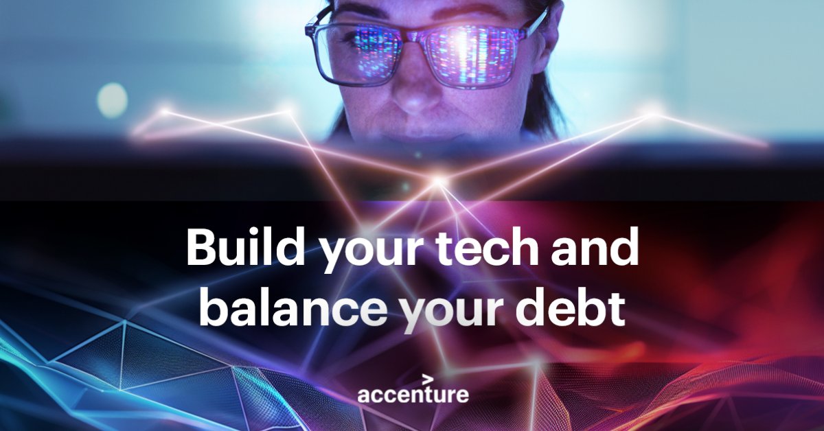 Managing Technical Debt with a Digital Core | Accenture