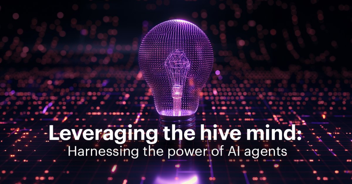 Harnessing The Power of AI Agents | Accenture