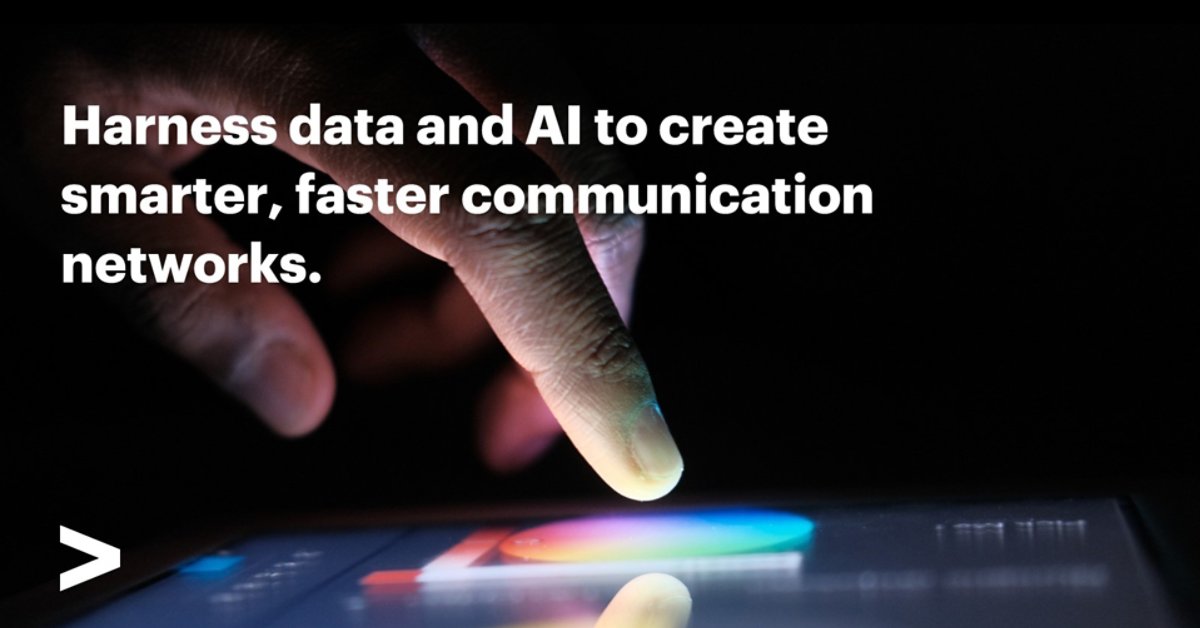 Revolutionize Your Telco Business with Data and AI | Accenture