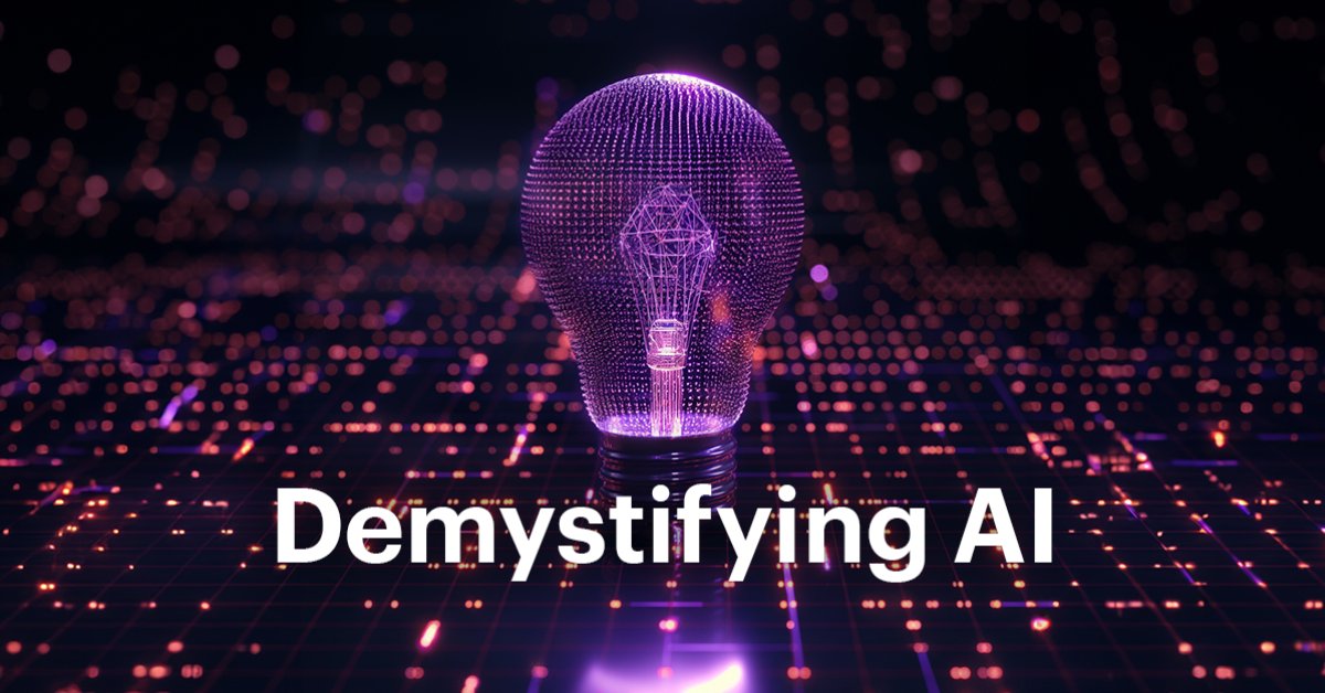 Demystifying AI | Accenture