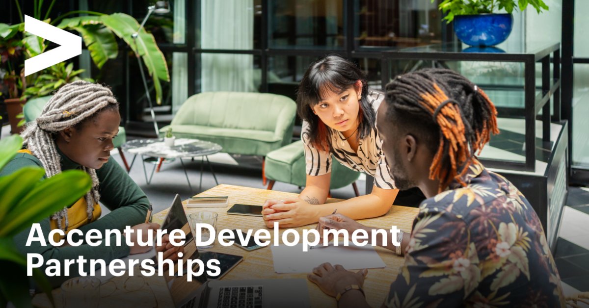 Accenture Development Partnerships
