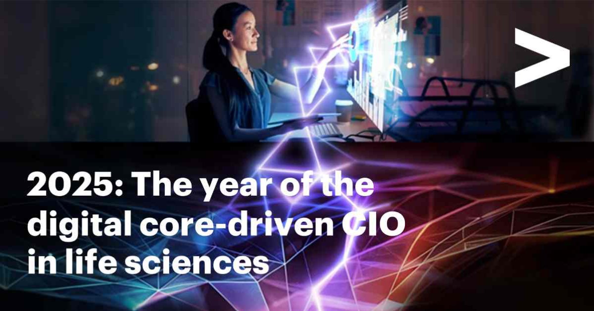 The Evolving Role of the CIO | Accenture