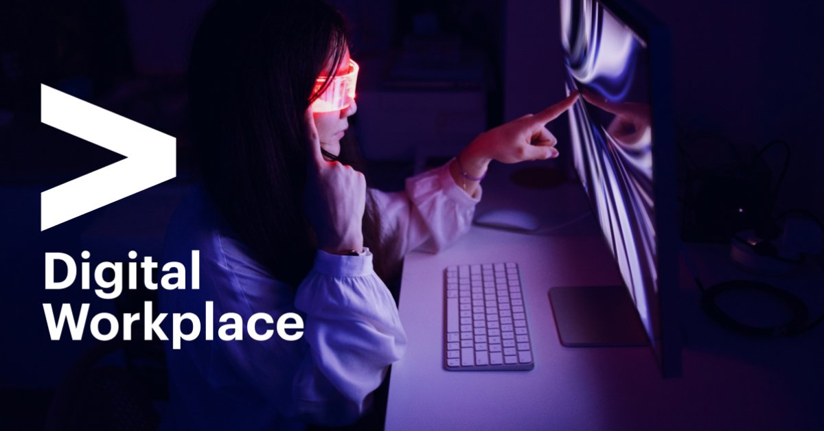 Digital Workplace Services | Accenture