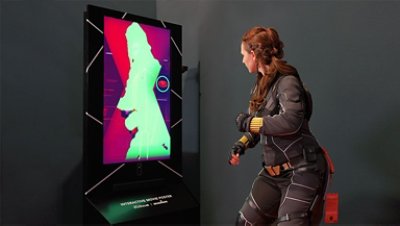 Interactive Poster Design | Disney Studios Case Study | Accenture