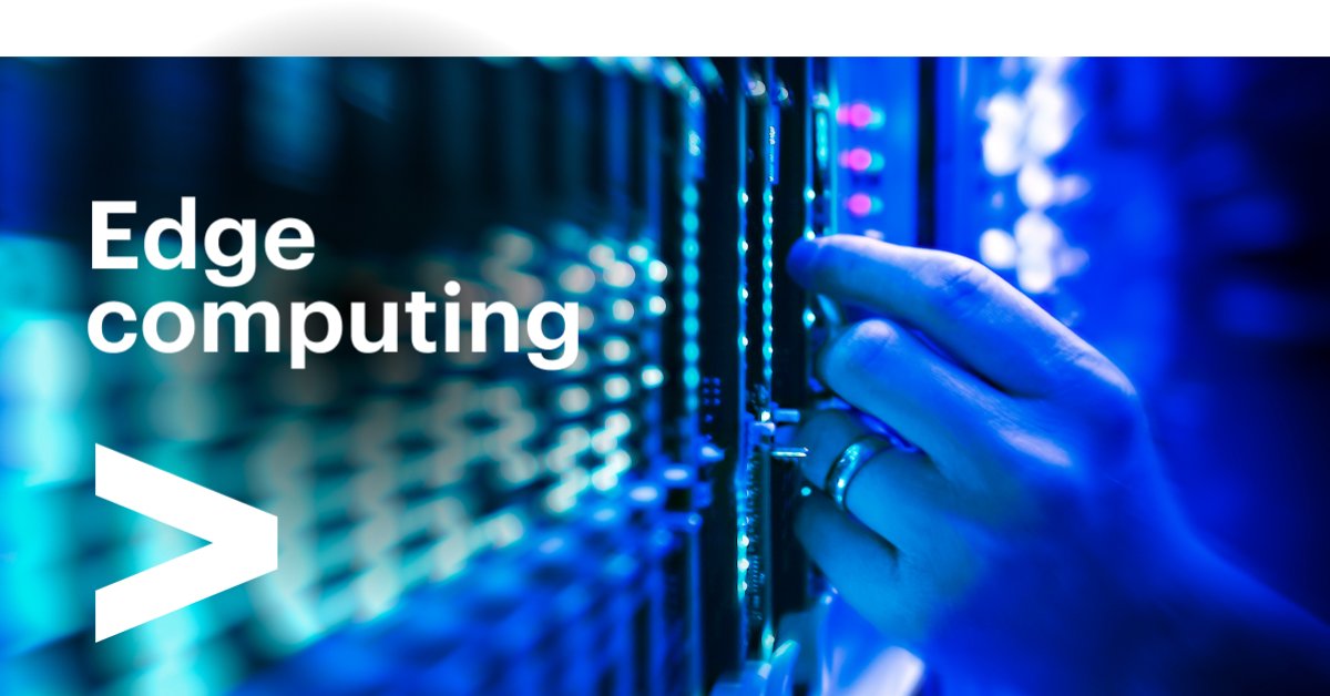 Edge Computing Consulting Services & Solutions | Accenture