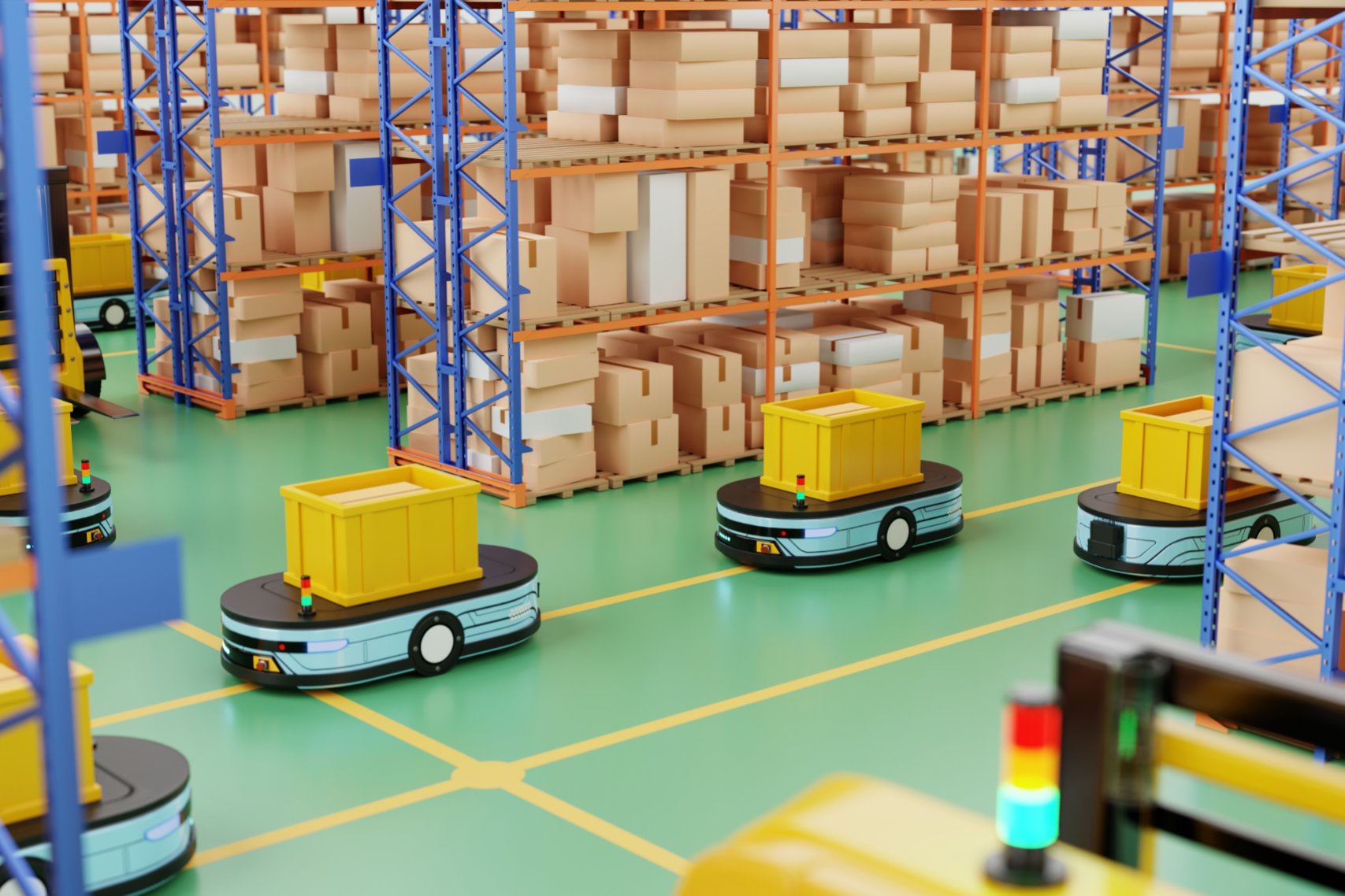 Explore Robotics for Industry Transformation with Accenture