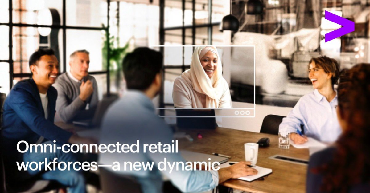 Retail Workforce Omni-Connected Experience | Accenture