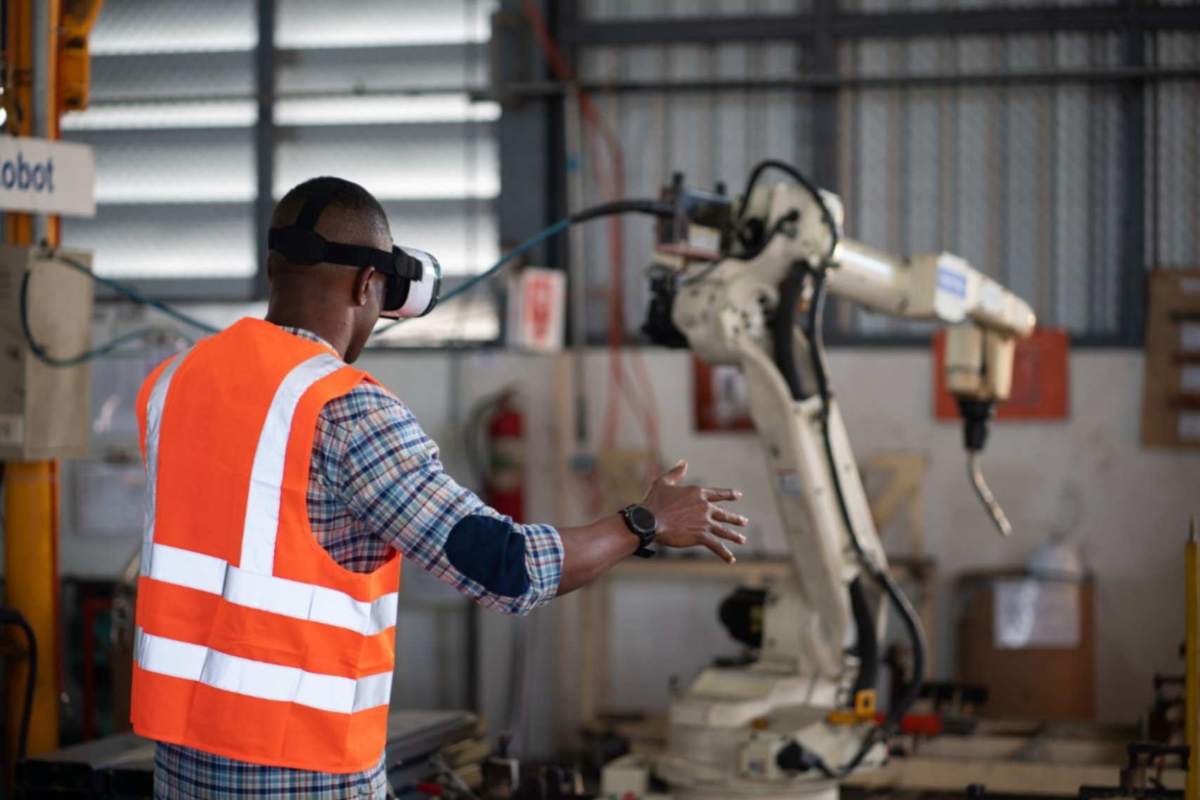 Advanced Automation & Robotics | Accenture