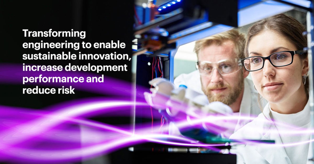 Engineering and R&D Digitization | Accenture