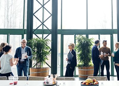 Accenture Event Schedule