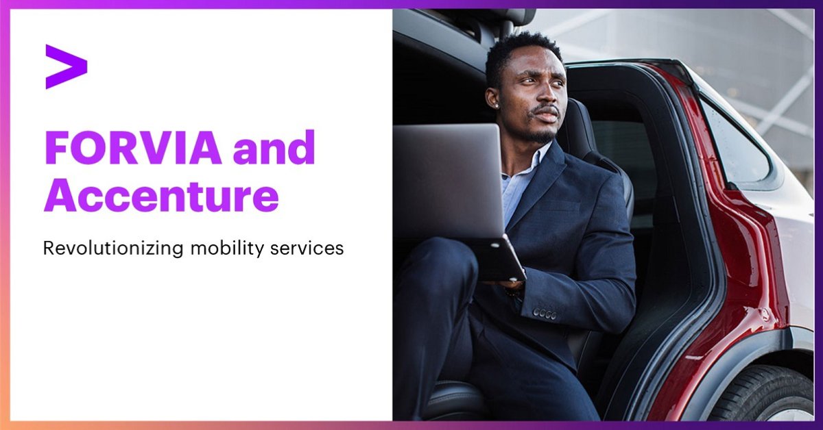 FORVIA | Mobility Services Innovation | Accenture