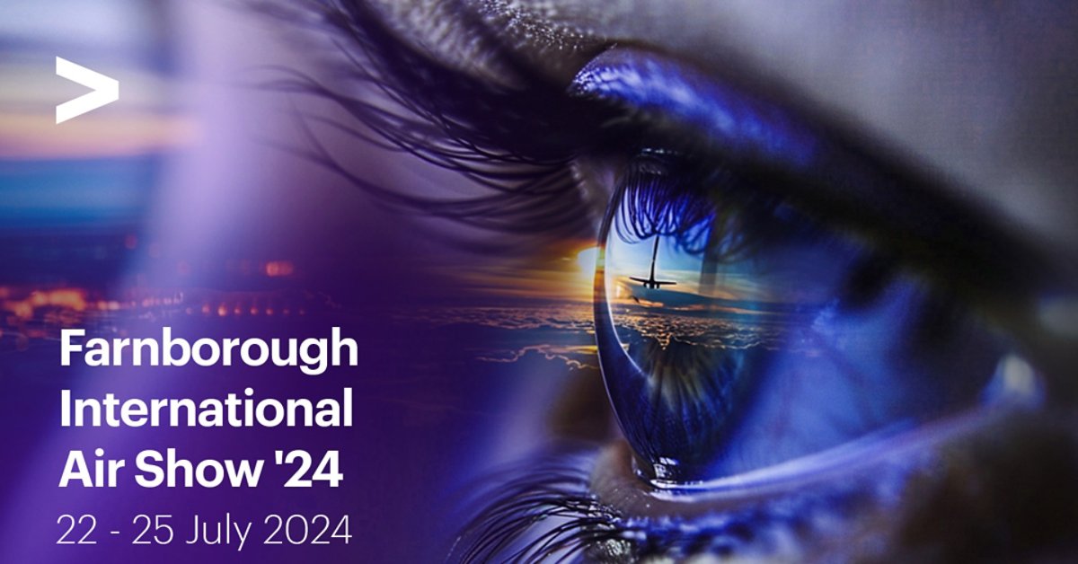 Accenture Aerospace and Defense at Farnborough Airshow