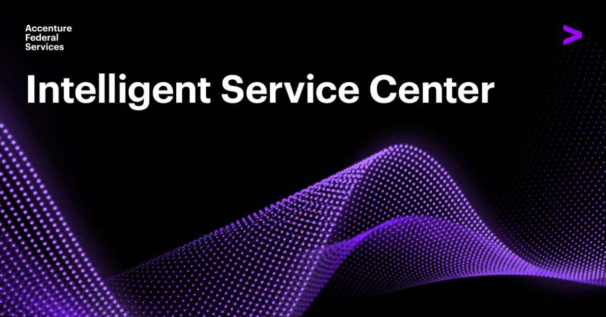 The Intelligent Service Center | Accenture